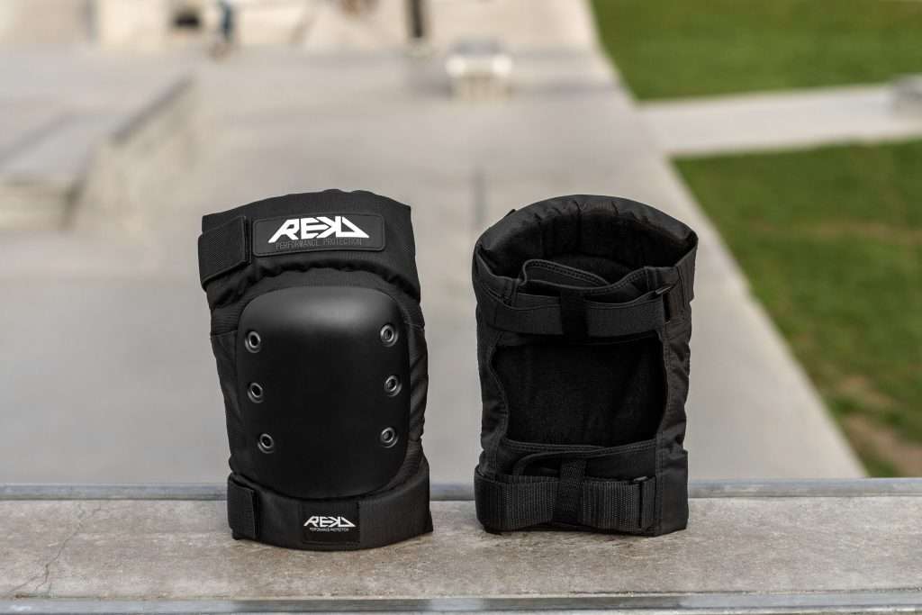 REKD Pro Ramp Knee Pads – Mel's Skate Shop