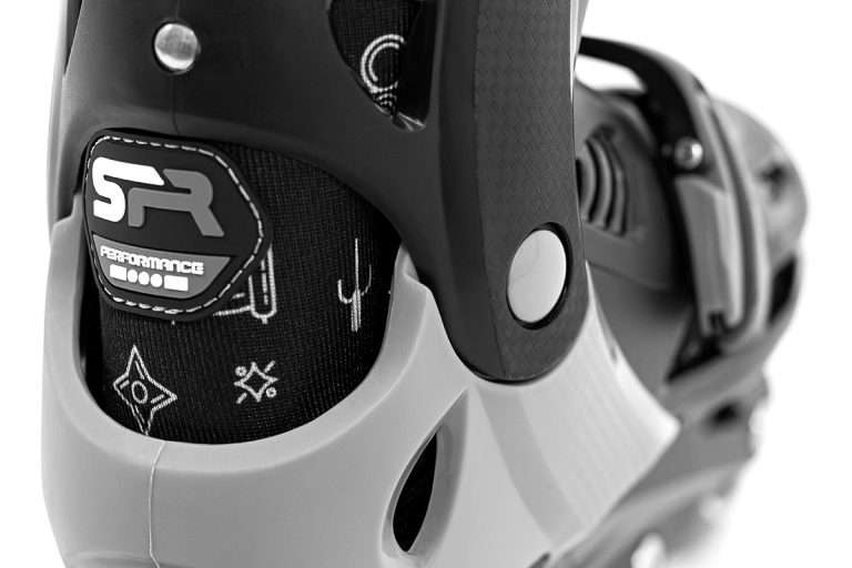 SFR Cyclone II Adjustable Inline Skate Ninja – Mel's Skate Shop