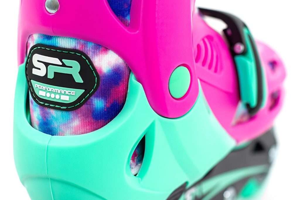 SFR Cyclone II Adjustable Inline Skate Tie-dye – Mel's Skate Shop