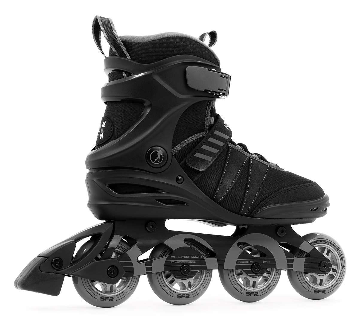 SFR Venture Pro Adult Inline Skates Black – Mel's Skate Shop