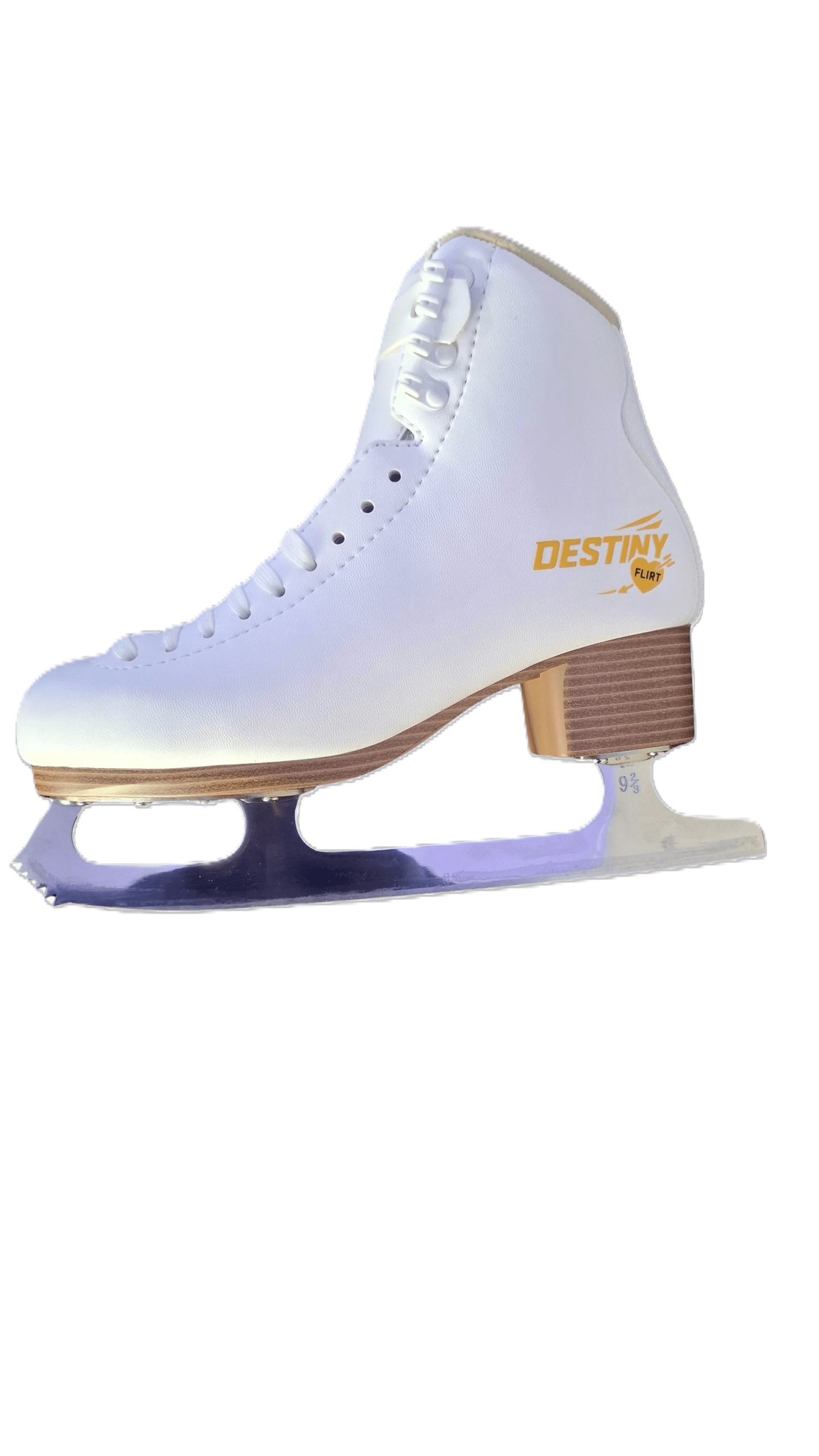 Destiny Flirt Figure Ice Skate – Mel's Skate Shop
