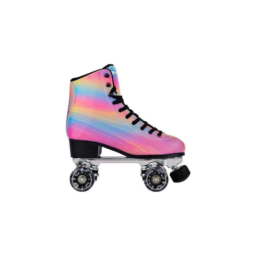 Micro Twilight Iridescent Roller Skate – Mel's Skate Shop